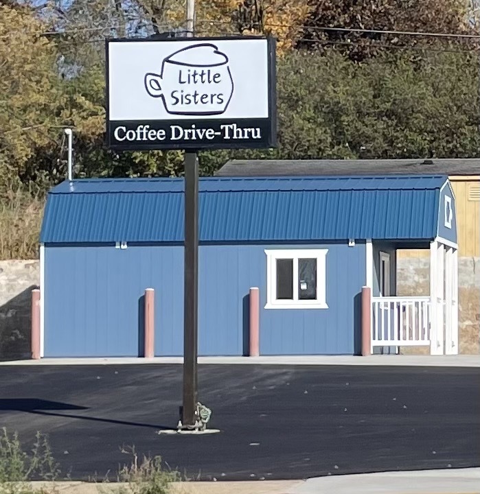 Little Sisters Coffee – Boutique coffee with the convenience of a drive ...